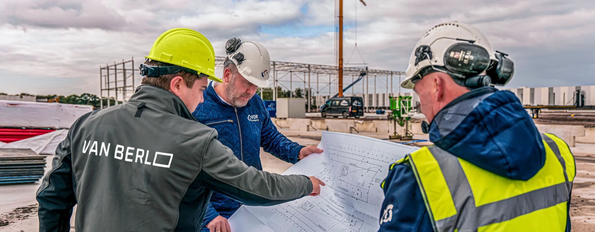 The foundation for every contractor | Van Berlo